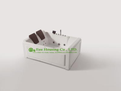 China massage bathtub chinese commercial 2 person spa inflatable free sex usa massage hot tub,free standing whirlpool Jacuzzi for sale