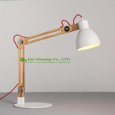 China flexible led Table lamp indoor residential folding led desk lamp lights household fixtures Led lighting for sale