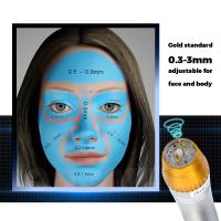 China CE FDA Fractional Rf Microneedling Machine Thermage Skin Rejuvenation Wrinkle Removal Face Lift for sale