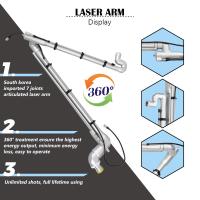 China ODM Pico Laser Tattoo Removal Machine 3000W Three Treatment Probes for sale