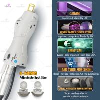 China 755nm 1064nm Professional Laser Hair Removal Machine Alexandrite Nd Yag Long Pulse for sale