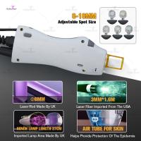 China 4000W Alexandrite Laser Hair Removal Machine 755nm Long Pulse Nd Yag Laser Machine for sale