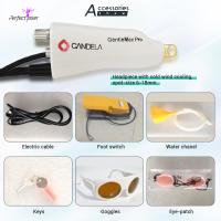 China 1064nm YAG Laser Body Hair Removal Machine Alexandrite Long Pulse for sale