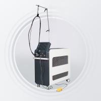 China Pain Free Alexandrite Laser Hair Removal Machine Dual Wavelength 1064nm 755m for sale