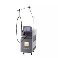 China Alexandrite Yag Laser Hair Removal Machine Long Pulse Painless 4000W for sale