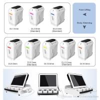 China Anti Aging 9D High Intensity Focused Ultrasound Machine Skin Tightening for sale