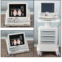 China 5 Heads 2 In 1 HIFU Beauty Machine Wrinkle Removal Face Lift For Face And Body for sale