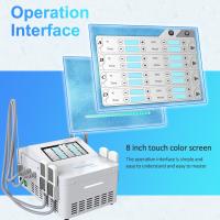 China 2 In 1 EMS Body Fat Freeze Slimming Machine Cryolipolysis Weight Loss for sale