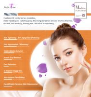 China Fractional RF Microneedle Machine Radio Frequency Professional Microneedling for sale