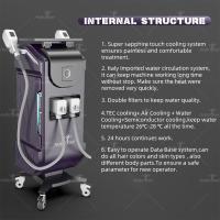 China 3500W 808 Nm Diode Laser Hair Removal Machine Hair Loss Treatment Machine for sale