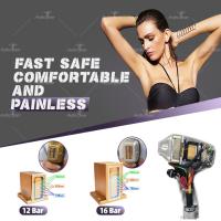 China 400ms 808nm Diode Laser Machine 3500W Soprano Ice Laser Hair Removal for sale