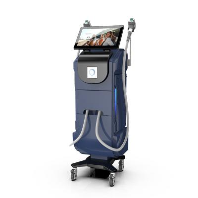 China 3500W High Power Portable Diode Laser Hair Removal Machine 755nm 808nm 1064nm for sale
