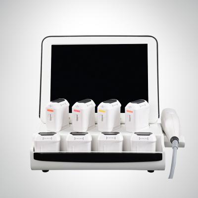 China Rf Hifu Machine Face Lift Beauty Non Invasive Treatment for sale