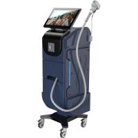 China 755nm 808nm 1064nm Diode Laser Hair Removal Beauty Machine 3500W All Skin Types for sale