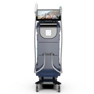 China 808nm Diode picosecond Laser Hair Removal Machine Skin Rejuvenation 3 Wavelengths for sale