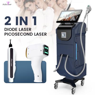 China Platinum 808nm Diode Laser Hair Removal Machine Alexandrite Skin Rejuvenation for sale