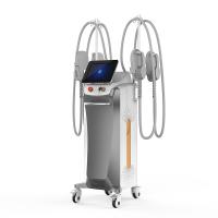 China 4 Handles EMS Sculpting Machine High Toning Weight Loss Beauty Fitness Equipment for sale