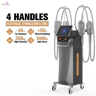 China Perfectlaser EMS Sculpting Machine EMS Slim Slimming Hiemt  EMSNEO Weight Loss Beauty Equipment for sale