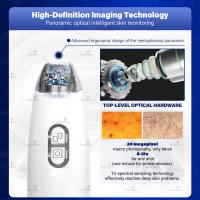 China Perfect Laser 15 In 1 Hydrafacial Diamond Oxygen Peel Skin Care Face Cleaning Tightening Rejuvenation Beauty Machine for sale