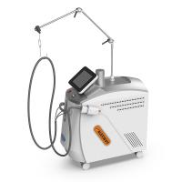 China UK Lamp Alexandrite Long Pulse 755 1064 ND YAG Hair Removal Laser For Skin Rejuvenation for sale