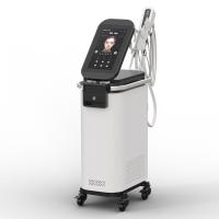 China 6 Patches Ems Facial RF Non-Invasive Face Rejuvenation Skin Tightening Double Chin & Crow's Feet Removal Beauty Machine for sale