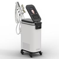 China 6 Patches Ems Facial RF Non-Invasive Face Rejuvenation Skin Tightening Double Chin & Crow's Feet Removal Beauty Machine for sale