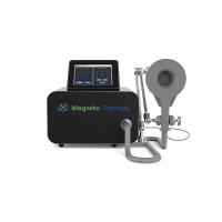 China Physio Magneto Pulsed Red Laser Magneto Therapy Electromagnetic Sports Injury Recover Physical Regeneration Machine for sale