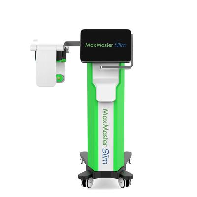 China Slim Master 10d EMerald Lipo 532nm Diode Green Laser Body Slimming Fat Removal No Pain Cellulite Reduce Machine for sale
