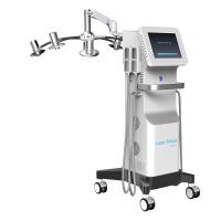 China 5-40 Celsius Lipo Slimming Laser with Advanced EMS Pulse Width 200us for sale