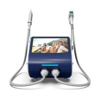 China Fast and Effective Laser Hair Removal with 808nm Wavelength Diode Frequency 1-10HZ for sale