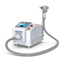 China Four Wavelengths Laser Picosecond Tattoo Removal Machine 2000MJ Fast Effective for sale
