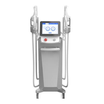 China 10 Handle White Or Black EMS Fitness Machine 14 Tesla Energy for Fast Innovasive Body Sculpting for sale