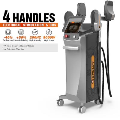 China Efficient Ems Muscle Body Slimming Increase Building Pelvic Floor Chair Stimulation Machine for sale