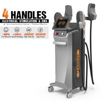 China Perfectlaser Ems Body Sculpting Machine for Muscle Shape Building Pelvic Floor Estimulación for sale