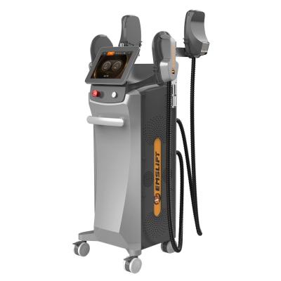 China 5000W Big Power 18 Languages Electromagnetic Sculpting Rf Pelvic Floor Exercises Beauty Equipment for sale
