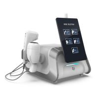 China HIFU Machine Adjustable Lines 60 000 Shots Ultra large HD Screen for Body Contouring for sale