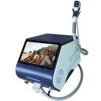China Advanced 808nm Diode Laser for Permanent Hair Removal at 1-10HZ Frequency for sale