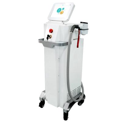 China Power 3500W Diode Laser Hair Removal Machine With Triple Wavelengths And Advanced Cooling System for sale