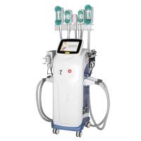 China 40KHz Cavitation Frequency Cryolipolysis Slimming Machine With RF Energy 1-10j/Cm Sup2 for sale