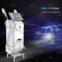China OPT SHR Elight IPL Laser Hair Removal Machine RF Skin Rejuvenation 1Hz - 10Hz for sale