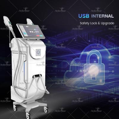 China OPT SHR Elight IPL Laser Hair Removal Machine RF Skin Rejuvenation 1Hz - 10Hz for sale