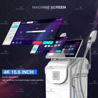 China 2 Handles IPL Laser Hair Removal Machine 2500W Skin Rejuvenation Beauty Machine for sale