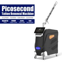 China Oem Odm Laser Tattoo Eraser with 15.6 Inch Color Touchable Screen for sale