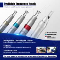 China Oem Odm Picosecond Laser Tattoo Removal Machine 2000w Output Power for sale