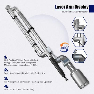 China 3000W Picosecond Laser Eraser Oem Odm for Safe and Precise Skin Rejuvenation for sale