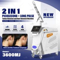 China 755NM Wavelengths Tattoo Removal Laser System for Safe and Effective Removal for sale