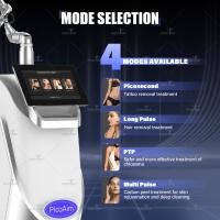 China 15.6 Inch Color Touchable Screen Nd Yag Laser Picosecond Laser Tattoo Removal Machine for sale