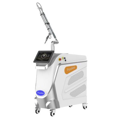 China 3 Wavelength Picosecond Laser Tattoo Pigmentation Removal Acne Repair Skin Rejuvenation Beauty Machine for sale