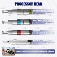 China Say Goodbye to Unwanted Tattoos with Pico Second Laser Remover 755NM Wavelengths for sale