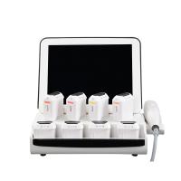 China Home Body Slimming Ultrasound Hifu Beauty Machine Rohs Compliant for sale